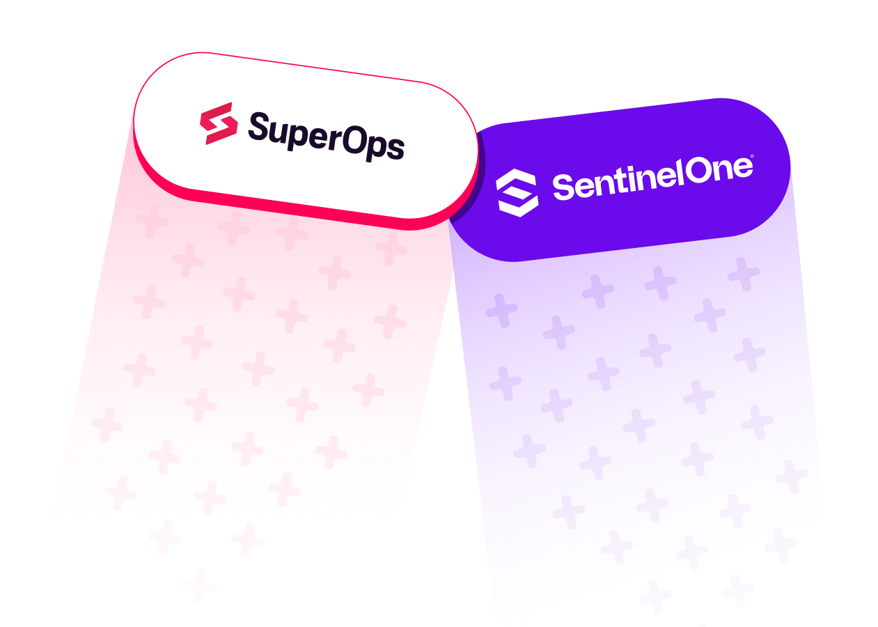 SentinelOne + SuperOps