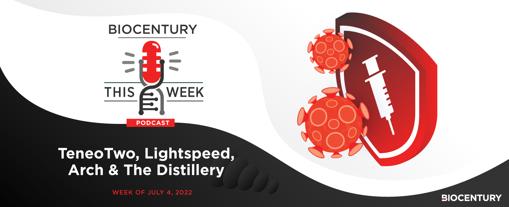 BioCentury - TeneoTwo, Lightspeed, Arch & The Distillery: a BioCentury ...