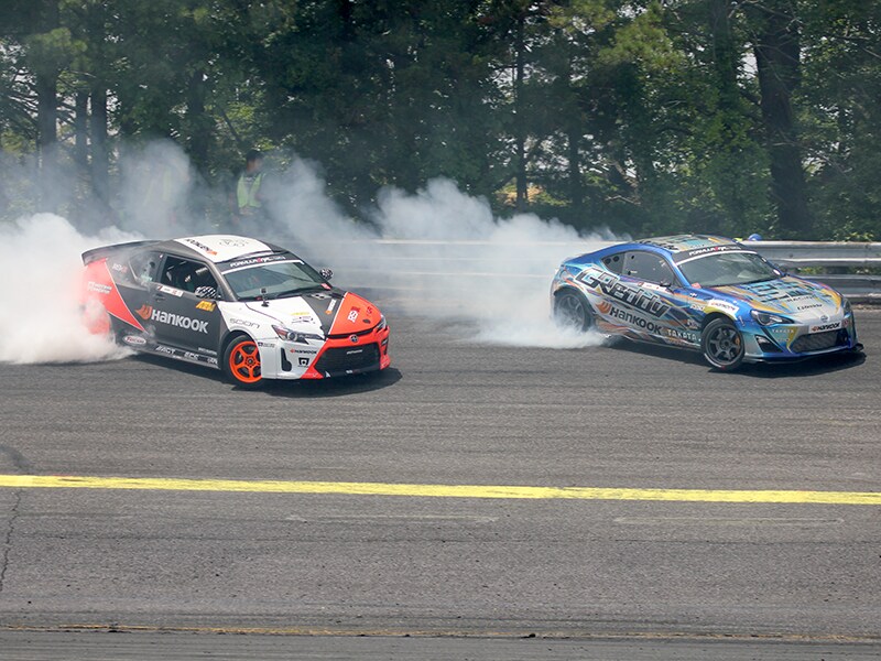 Formula Drift Round 4 New Jersey "The Gauntlet" in Photos | Autoweb