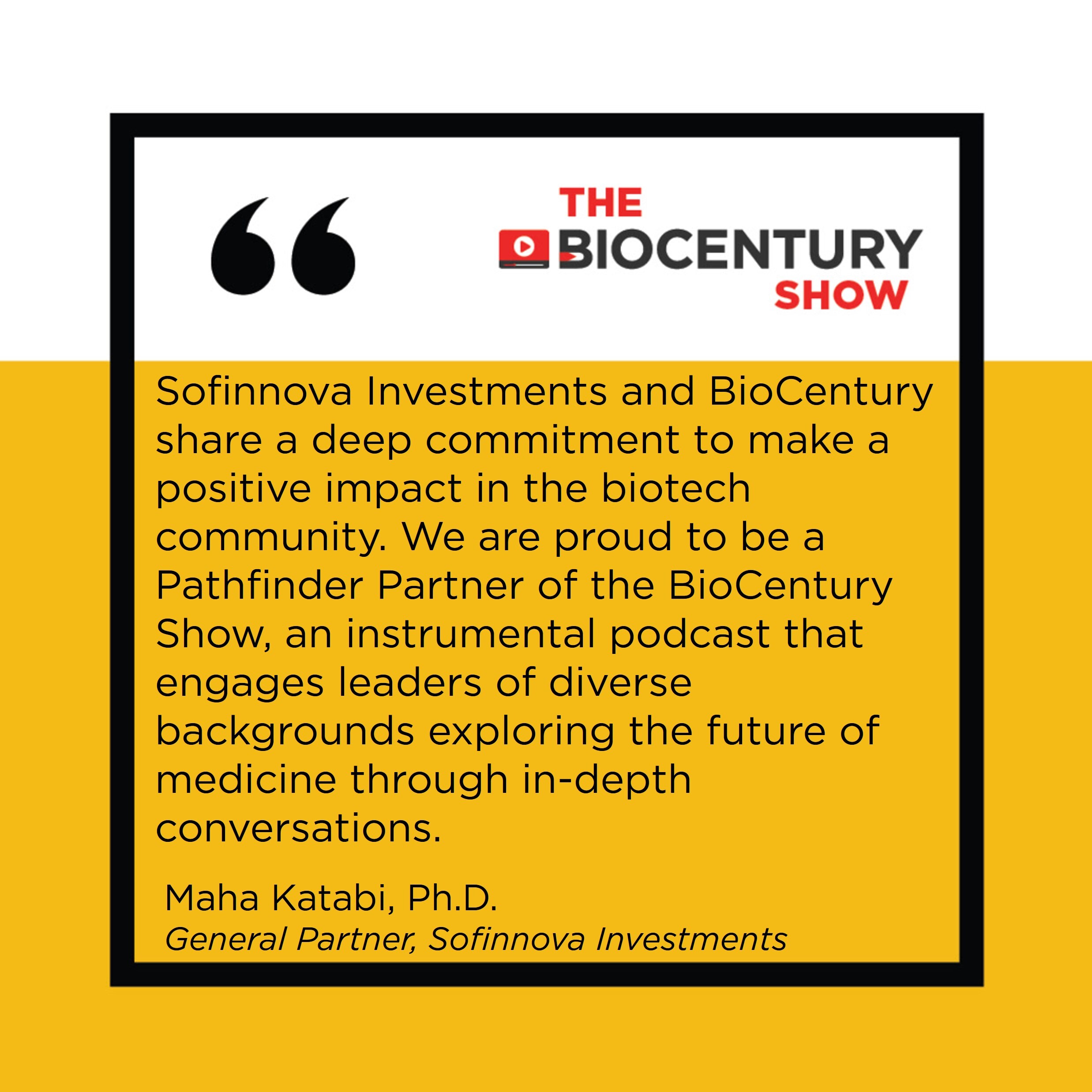 BioCentury - Podcasts & Webcasts