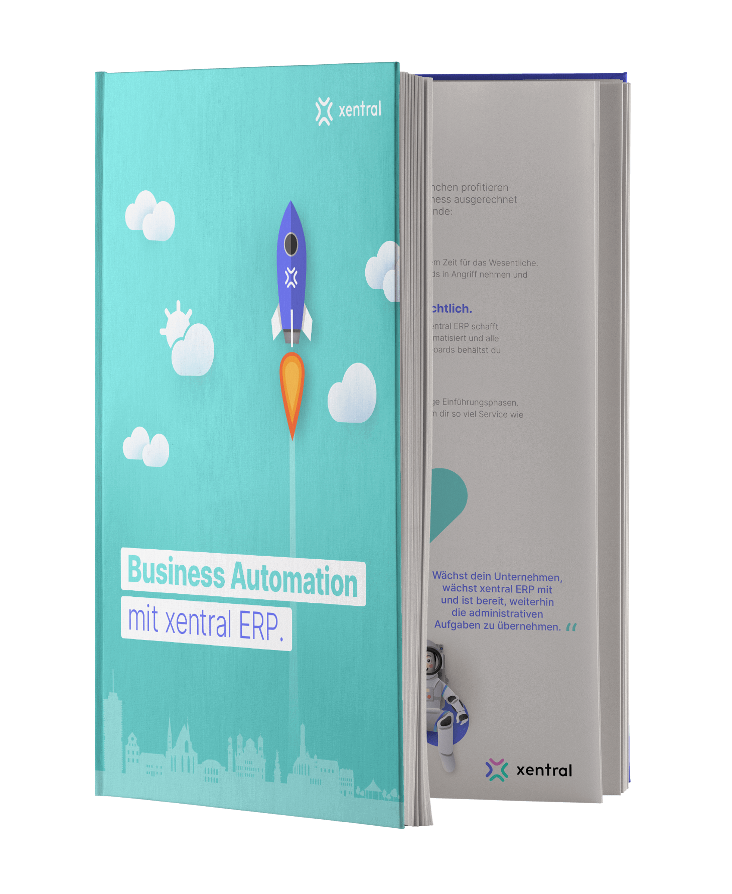 Business-Software für bessere Operations | Xentral