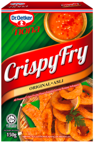 Crispy Fry 250g - Products
