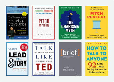 The Best 44 Presentations & Public Speaking Books - Blinkist
