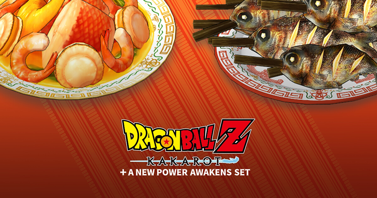 Power Up With Hot Grilled Fish and Sea Monster Soup! | Official Site