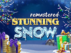 Stunning Snow Remastered Slot Online | Play Stunning Snow Remastered Demo