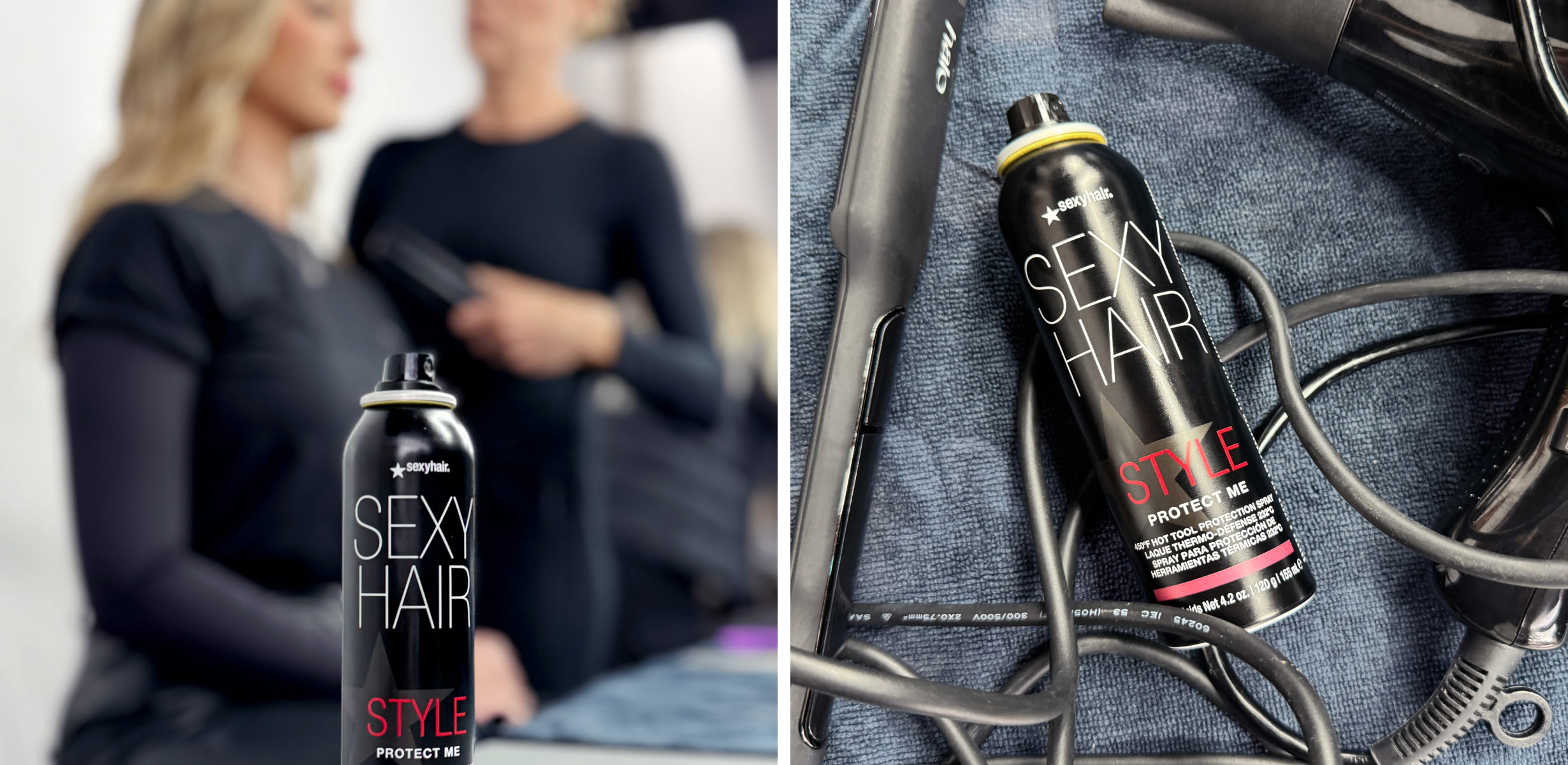 Experts Explain: How To prevent heat damage in 7 simple steps