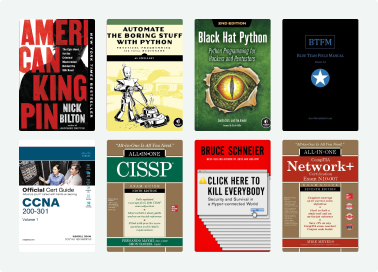 The Best 46 Cyber Security Books - Blinkist