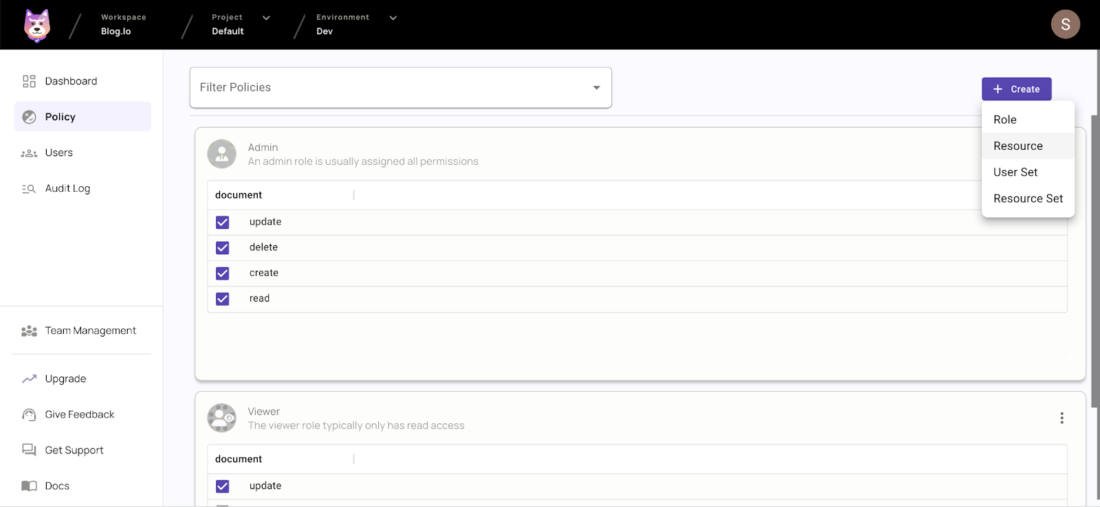 How to implement RBAC with Permit.io