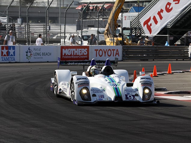 Photos: American Le Mans Series at the Long Beach Grand Prix | Autoweb