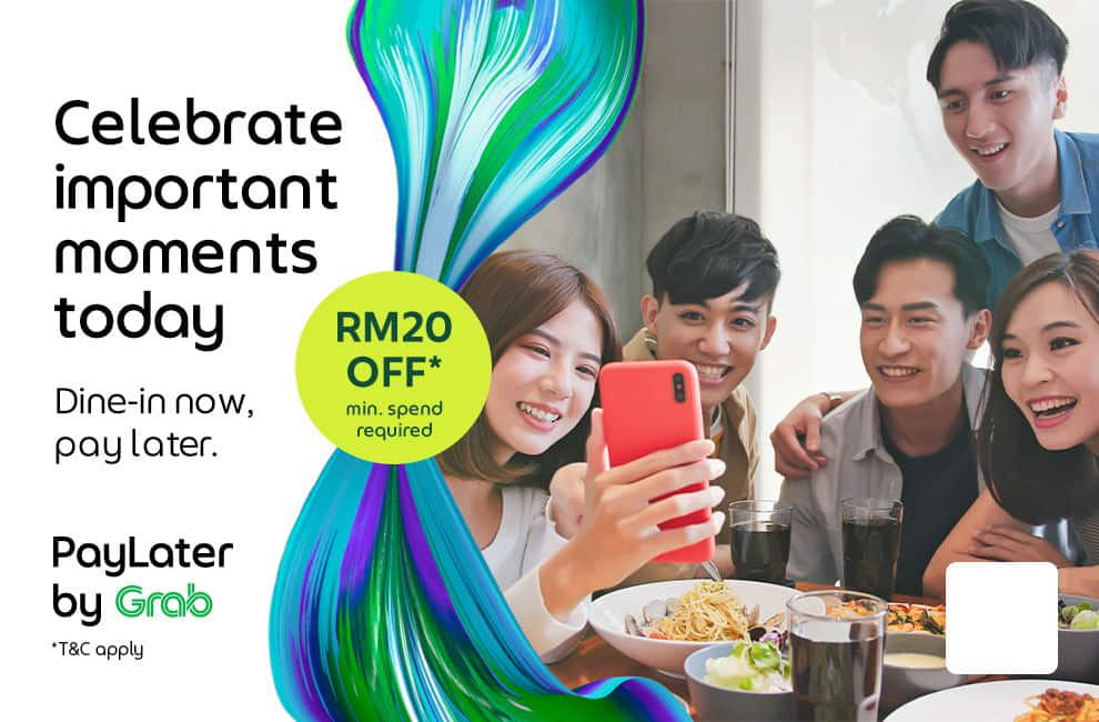 GrabMerchant Website