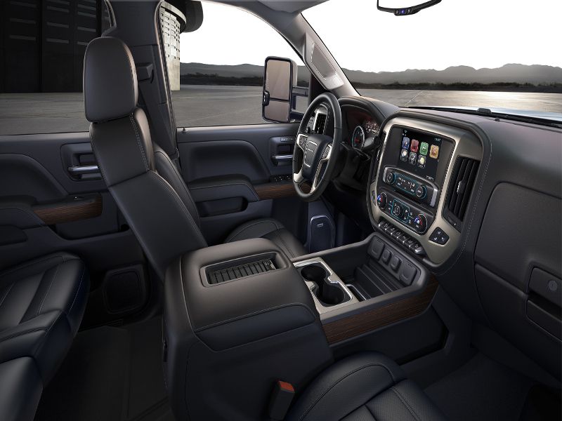 10 Best Truck Interiors | Autoweb