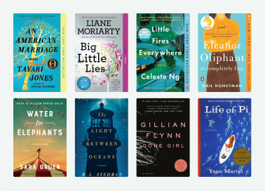The Best 67 Book Club Books - Blinkist
