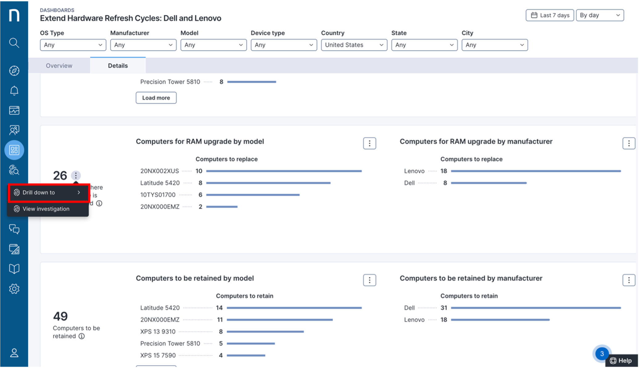 How To Perform A Usage Based Intelligent Hardware Refresh with Nexthink ...