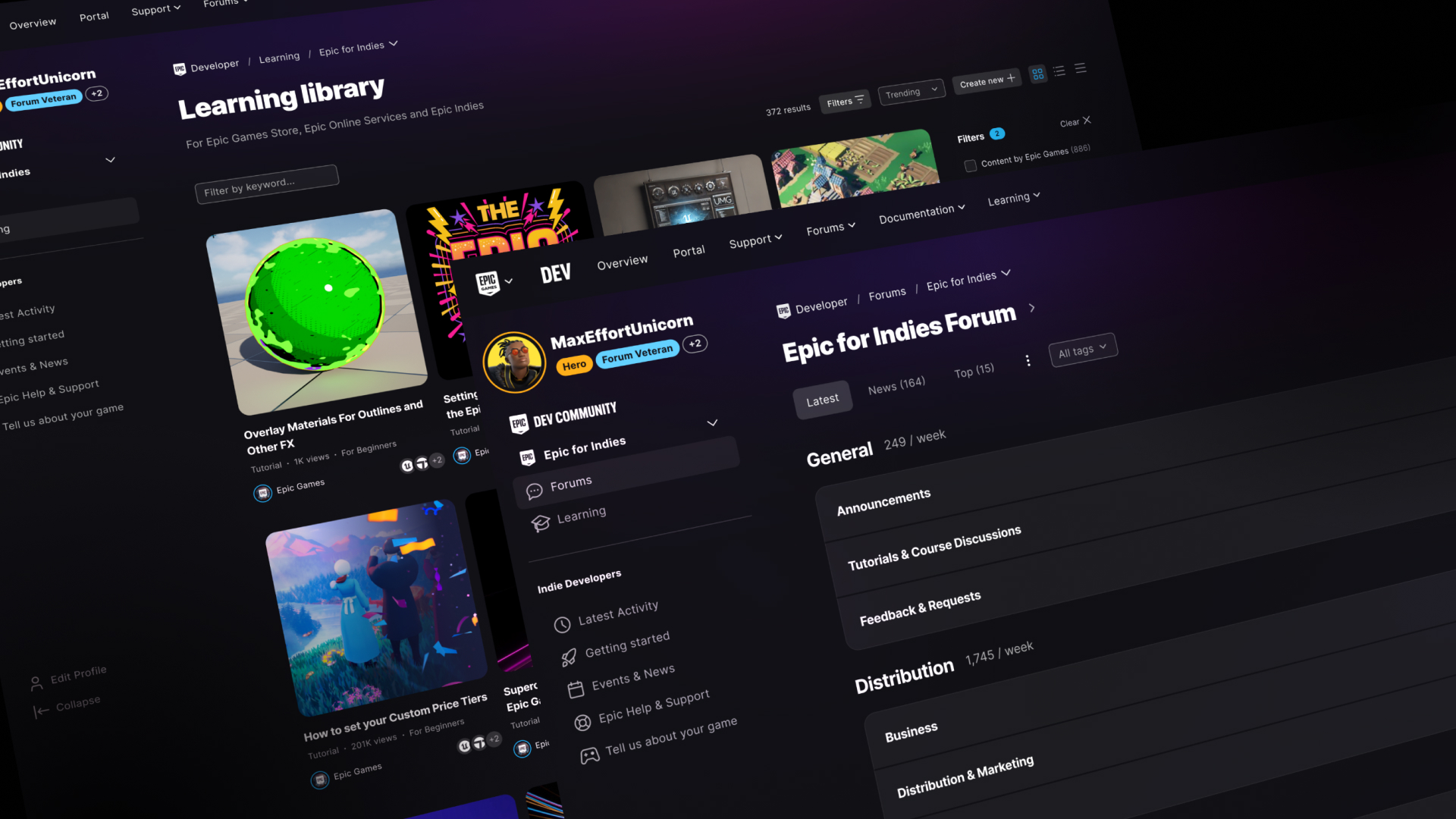 Unreal Engine | Feed - Unreal Engine