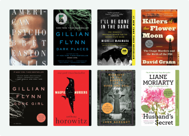 The Best 22 Murder Books - Blinkist
