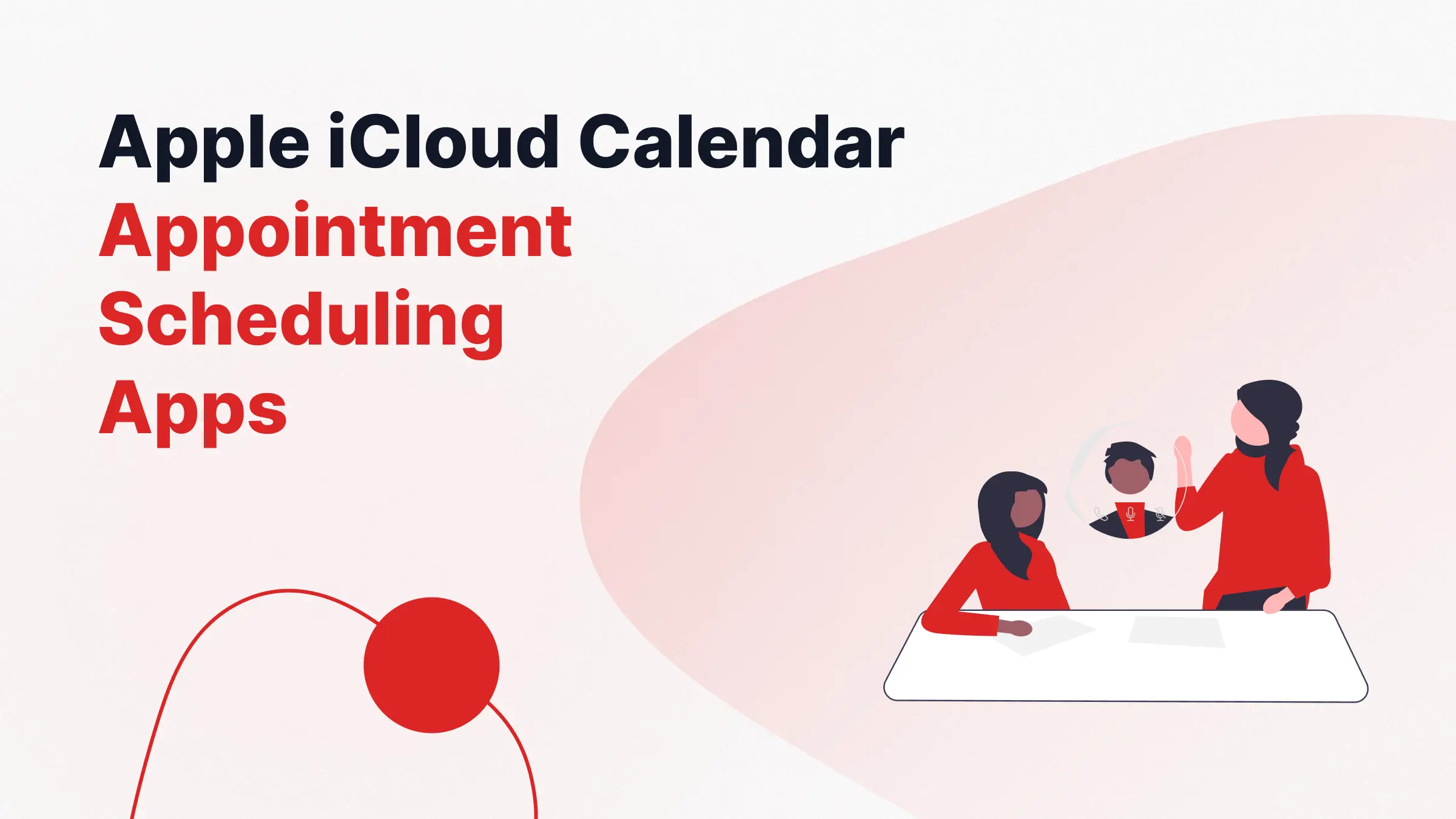 5 Best Apple iCloud Calendar Appointment Scheduling and Booking Apps