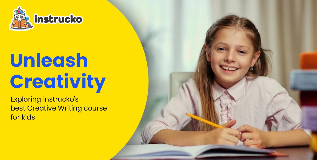 Unleash Creativity: Exploring instrucko's Best Creative Writing Course ...
