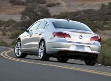 2013 Volkswagen CC Road Test and Review | Autoweb