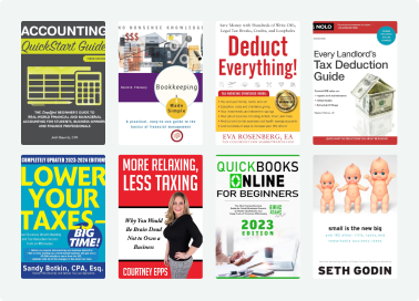 The Best 32 Bookkeeping Books - Blinkist
