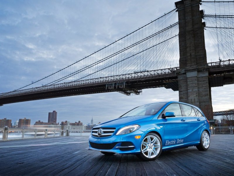 2015 Electric Vehicles | Autoweb
