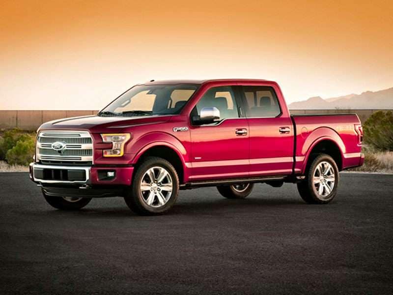 2016 Ford F-150 Road Test and Review | Autoweb