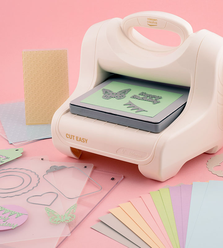 Tips and Solutions: Cut Easy | Vaessen Creative