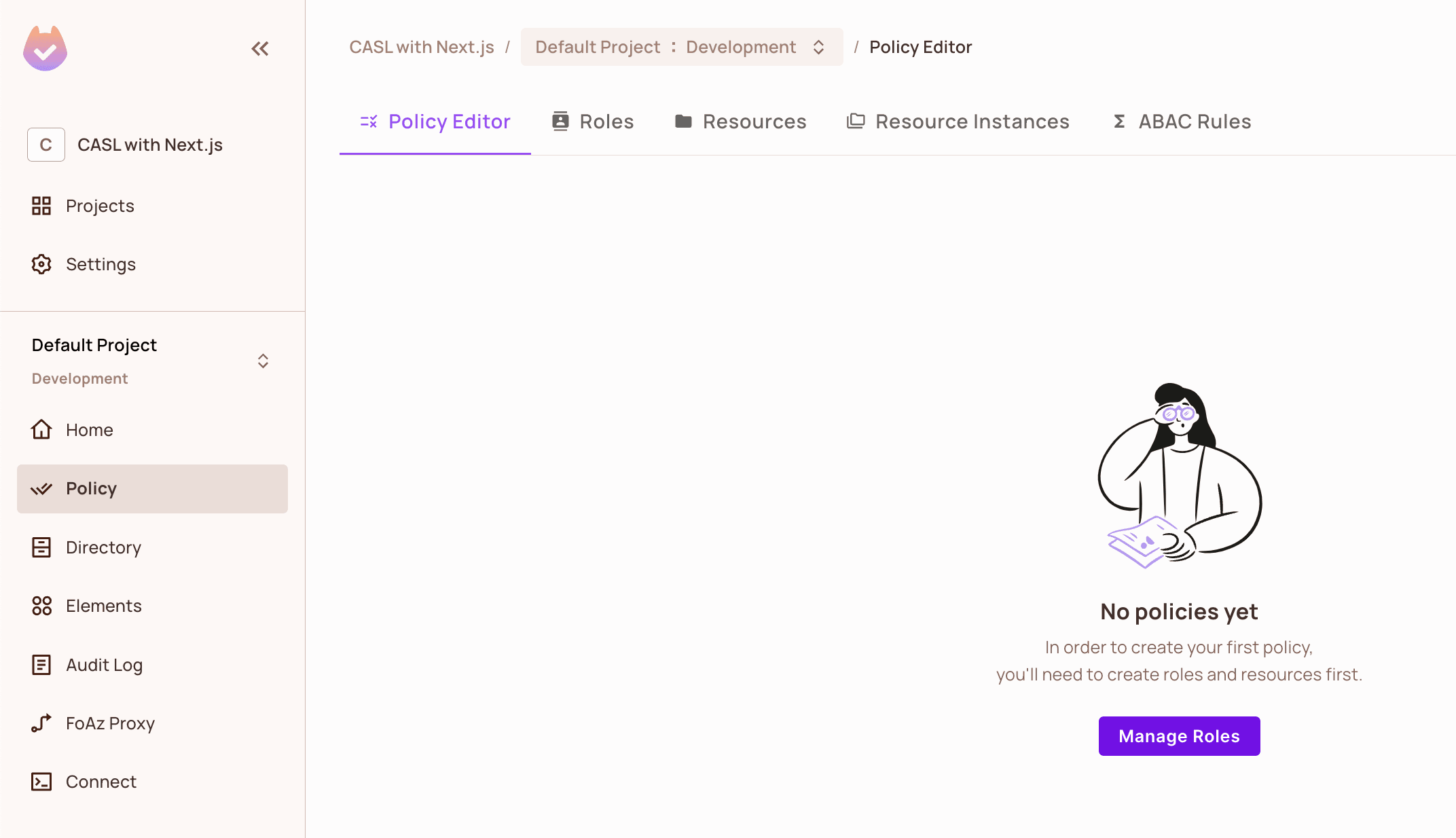 Step-By-Step Tutorial: Frontend Authorization with Next.js and CASL