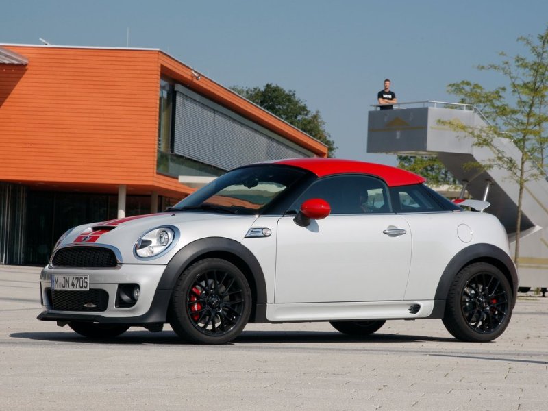 2015 MINI Cooper Coupe Road Test & Review | Autoweb