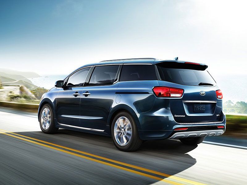 5 of the Most Stylish Minivans | Autoweb