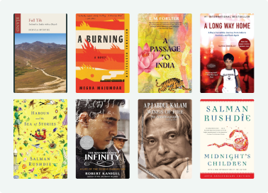 The Best 8 India Books - Blinkist