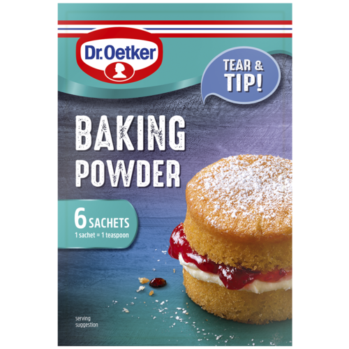 Baking Powder Sachet Multipack - Products
