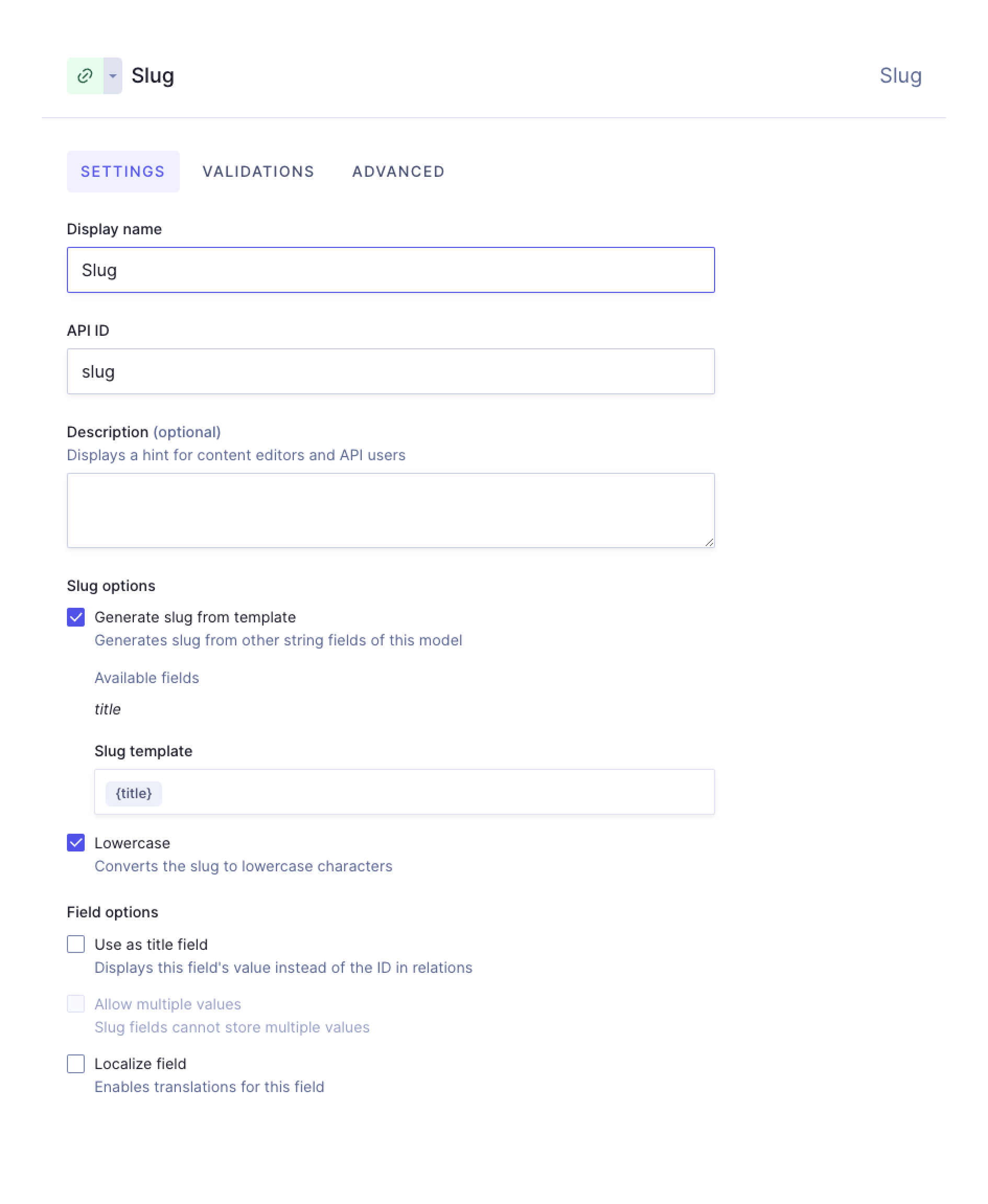 Building a learning platform: The schema | Hygraph