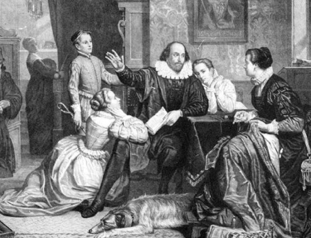 William Shakespeares Wife Anne Shakespeare (née Hathaway) 20 Facts