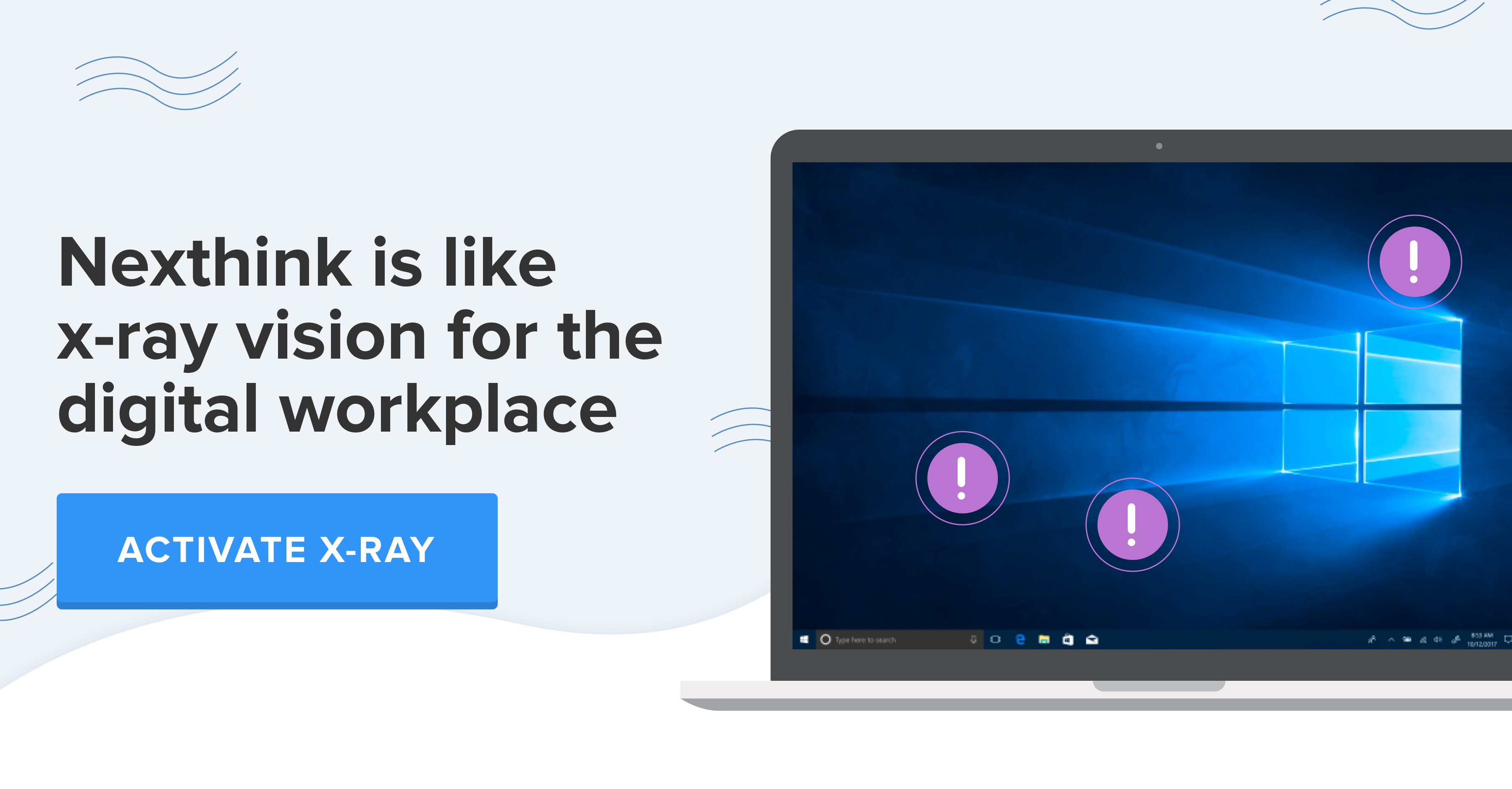 Do You Have NeX-Ray Vision? | Nexthink