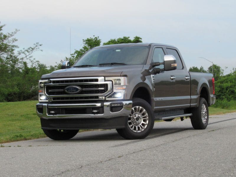 2020 Ford F-250 Road Test and Review | Autobytel