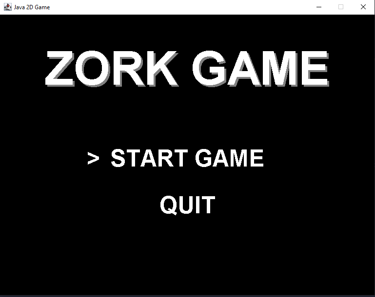 Zork Logo Data Driven Gamer: Game 55: Zork I