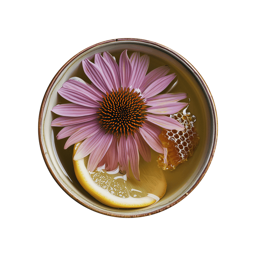 Honey Lemon Throat Comfort | Yogi Tea