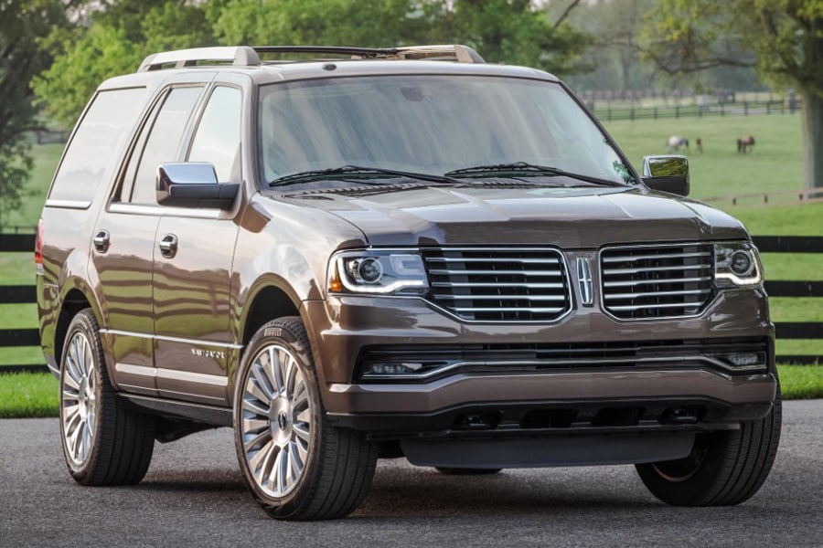 10 Used SUVs with 3rd Row Seating | Autoweb