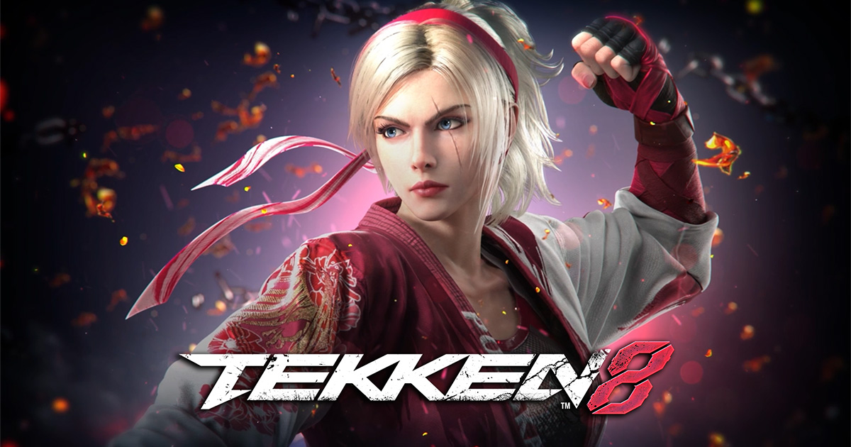 Lidia Sobieska the “Warrior Prime Minister” Returns in TEKKEN 8 as DLC, Expanding the Roster of ...