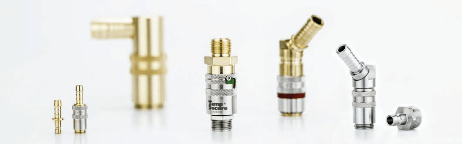 Snelkoppelingen voor efficiënte temperatuurregulering - Q Plus - | Q ...