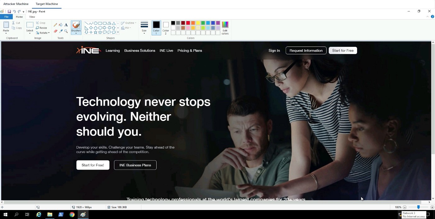 Lab Walkthrough - The WannaCry Ransomware