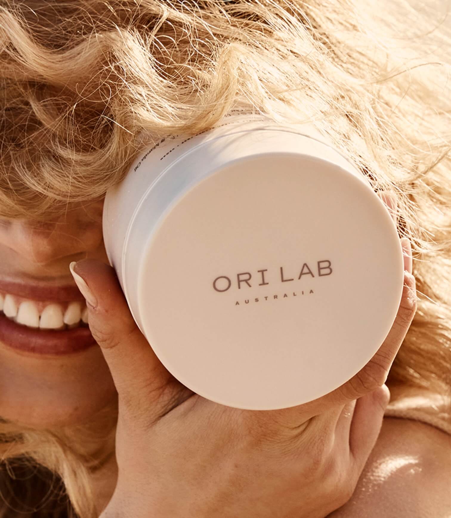 ORI Lab Blonde Condition 300ml - Shop at Hairhouse
