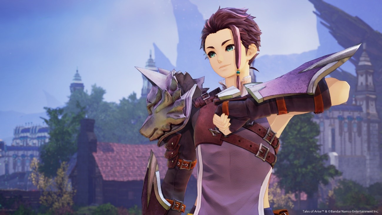 TALES OF ARISE - Prelude Story - Two Who Remain the Same | Official Site