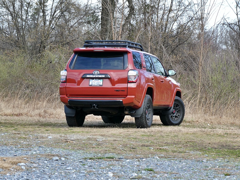 2024 Toyota 4Runner Road Test and Review | Autoweb