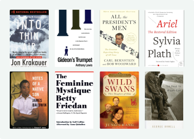 The Best 100 Nonfiction Books - Blinkist