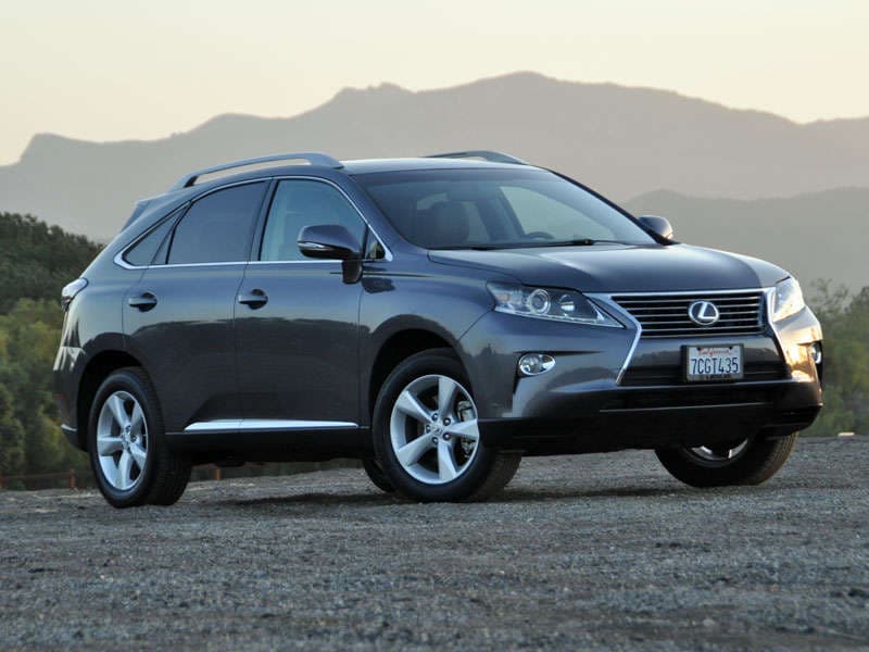 2014 Lexus RX 350 Photo Gallery | Autoweb