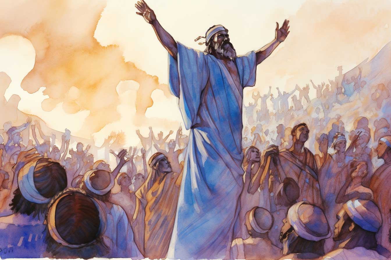 Devarim | Torah Portions | FFOZ