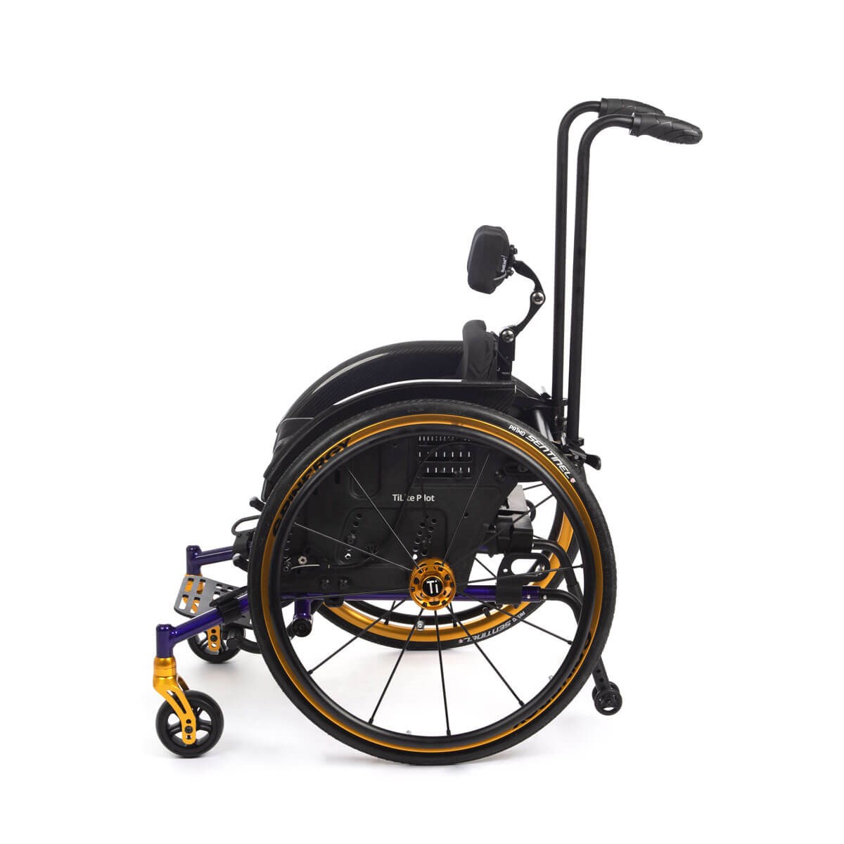 Tilite Pilot - Australian Mobility Equipment Pty Ltd