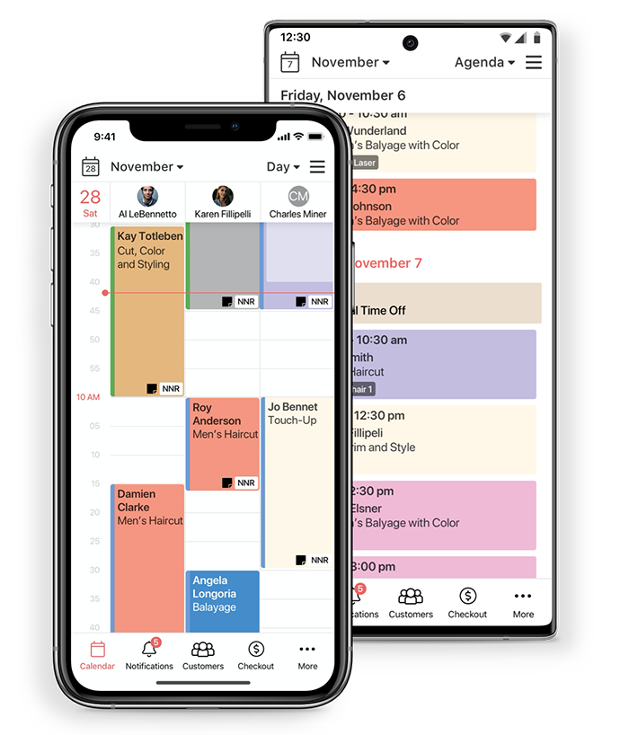 Vagaro Pro - Fitness, Spa and Salon Software Apps