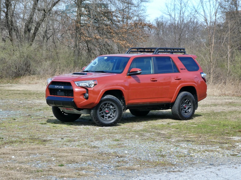 2024 Toyota 4Runner Road Test and Review | Autoweb